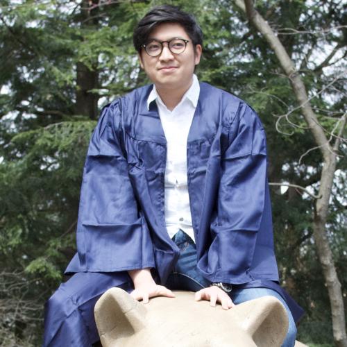Chi-Yang (Ethan) Hsu | UT iSchool